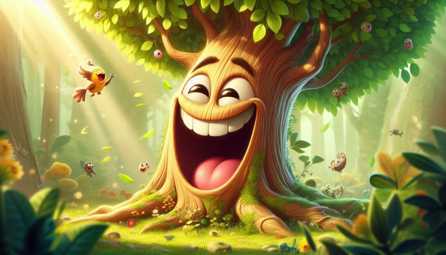 200 Tree Puns and Jokes That Are Unbe-leaf-ably Funny